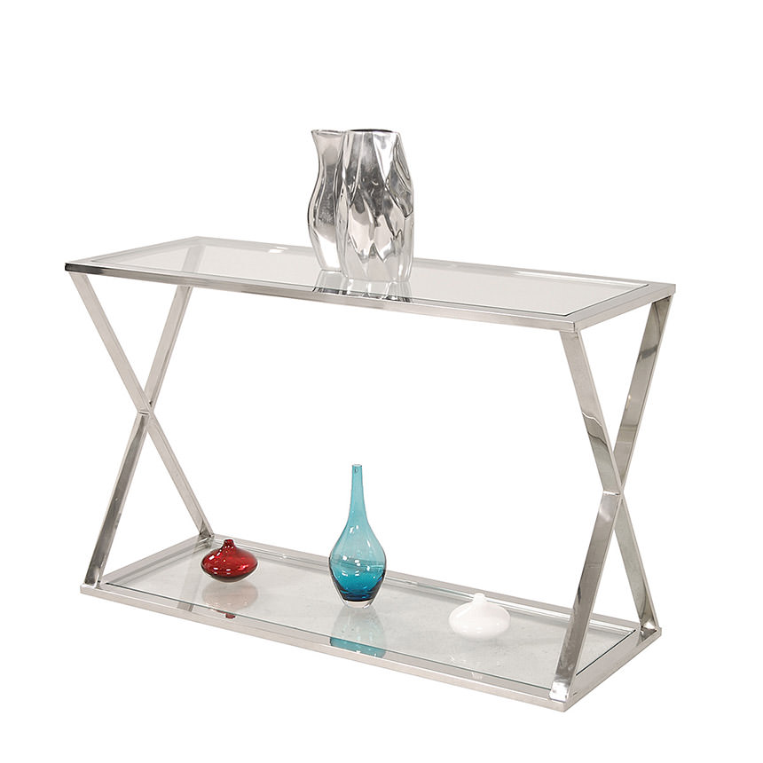 Gotham Console Table | El Dorado Furniture